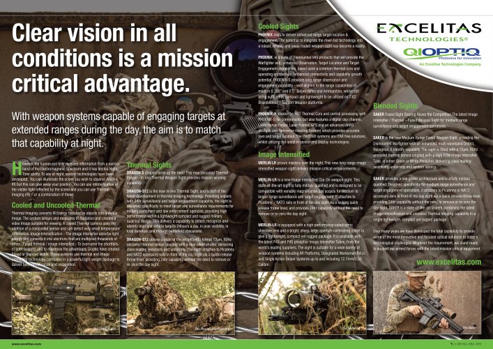 Design, Print, Web. The Defence Design Agency | Military Systems and ...