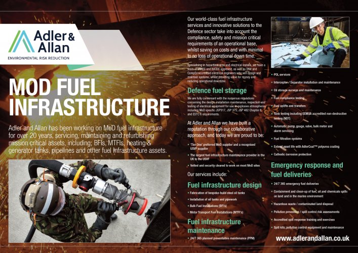 Design, Print, Web. The Defence Design Agency | Military Systems and ...