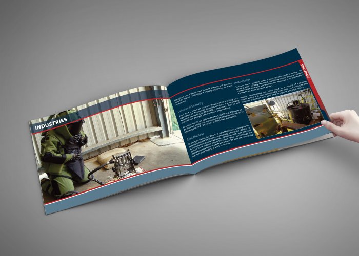 Design, Print, Web. The Defence Design Agency | Military Systems and ...
