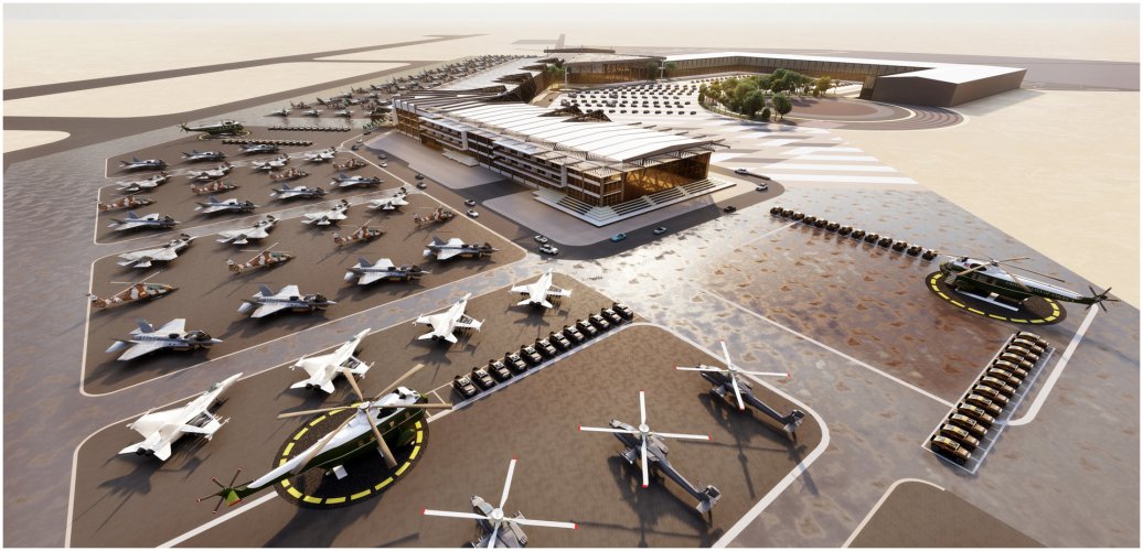 Saudi Arabia’s World Defense Show to generate thousands of jobs plus ...