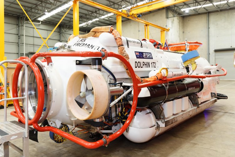 JFD celebrates a decade of successful ocean exercises for Australia’s ...