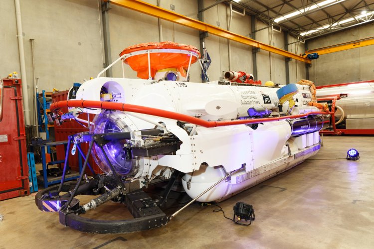 JFD celebrates a decade of successful ocean exercises for Australia’s ...