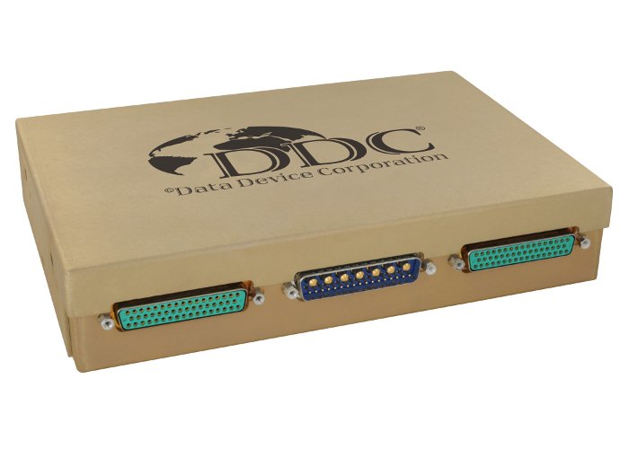 28V, 32-Channel, Light-Weight Solid-State Power Controller! | Military ...