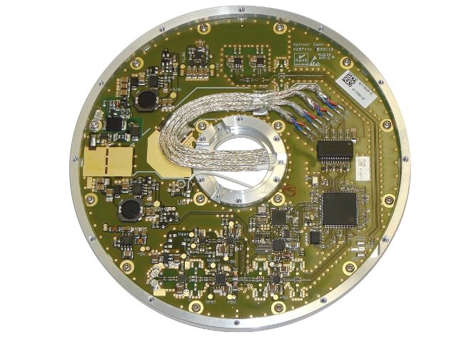 Hybrid Rotary Joints for Radar Applications | Military Systems and ...