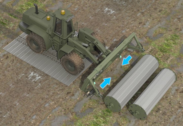 Faun Trackway USA, Inc. to Launch New Adjustable Ground Mobility System ...
