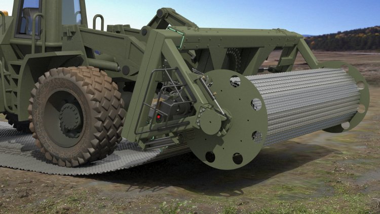 Faun Trackway USA, Inc. to Launch New Adjustable Ground Mobility System ...