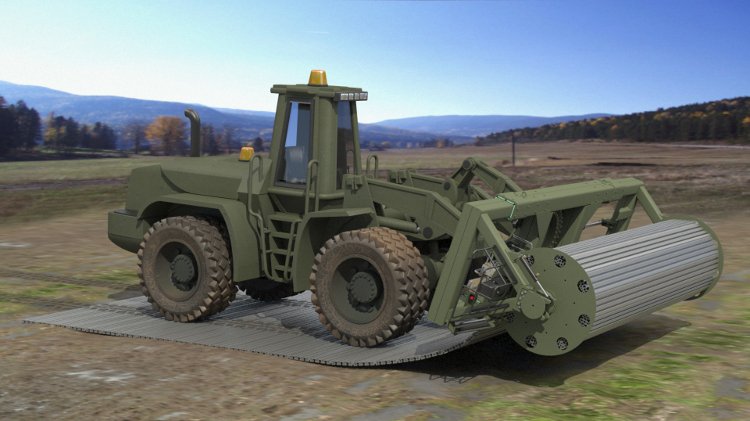 Faun Trackway USA, Inc. to Launch New Adjustable Ground Mobility System ...