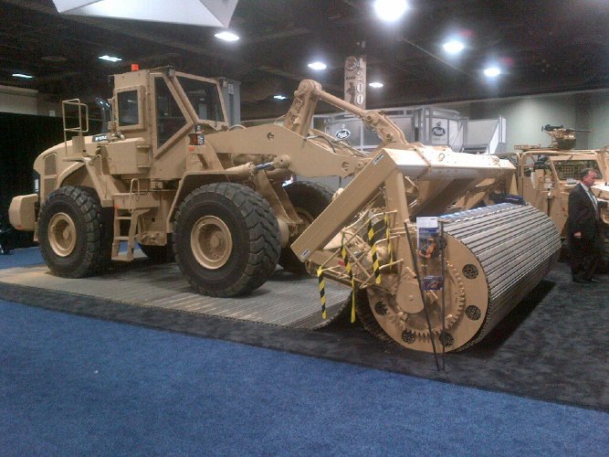 FAUN TRACKWAY AUSA Review | Military Systems and Technology