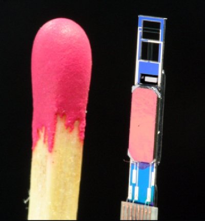 Microflown’s Acoustic Vector Sensor wins SBIR call for Dismounted ...