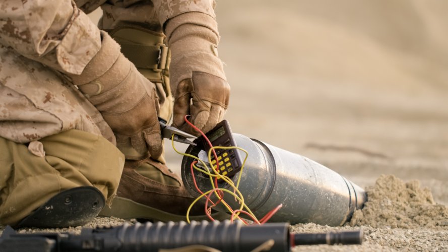 How IoT is Revolutionizing Military Operations | Military Systems and ...