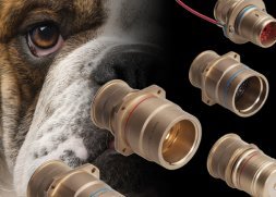 ACAL Technology first to sample Amphenol Bulldog Connectors | Military ...