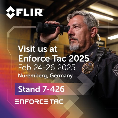 FLIR showcases solutions ‘designed for the heat of the action’ at ...