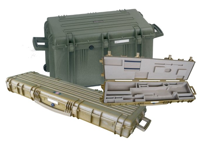 MPAS Defence Packaging Award for Polyformes | Military Systems and ...