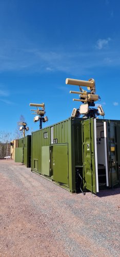 Guardians of the Sky: Revolutionising Ground Based Air Defence ...