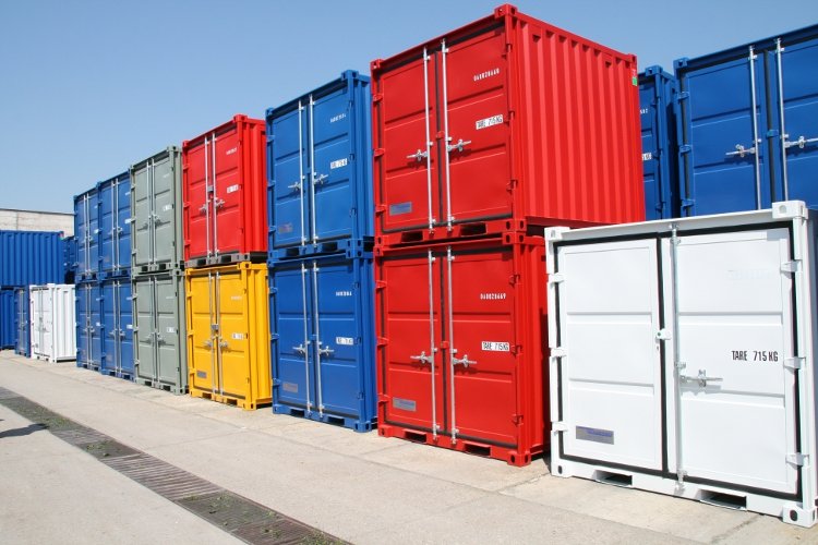 CONTAINEX Storage Containers | Military Systems and Technology