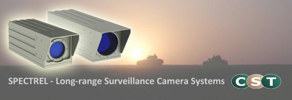1000 mm Zoom Lens Camera System Added to SPECTREL Range | Military ...