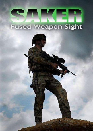 SAKER Fused Weapon Sight Launched at Eurosatory | Military Systems and ...