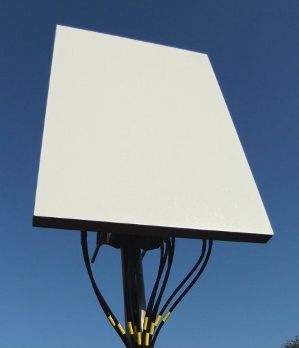 Cobham Antenna Systems, Microwave Antennas Develop New Multi-Beam Hub ...