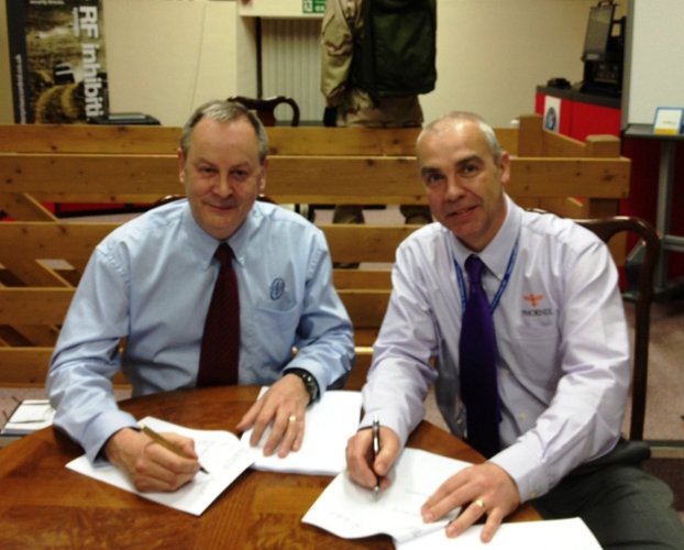 Enterprise Control Systems Ltd Buys Phoenix Aerospace | Military ...