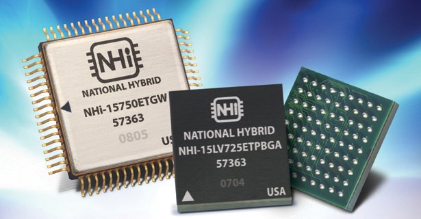 DDC Expands Leadership in MIL-STD-1553 with Acquisition of NHi Product ...