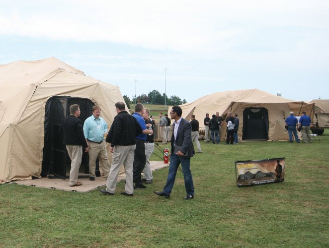 IPT Displayed at DHS Capabilities Demonstration | Military Systems and ...