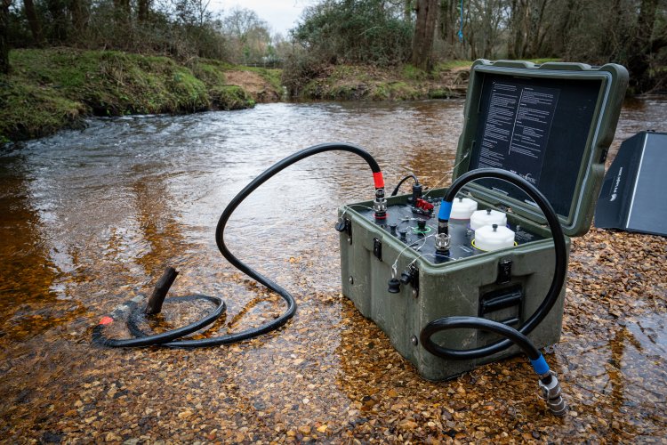 Fischer Panda UK | Power Solutions | Military Systems and Technology