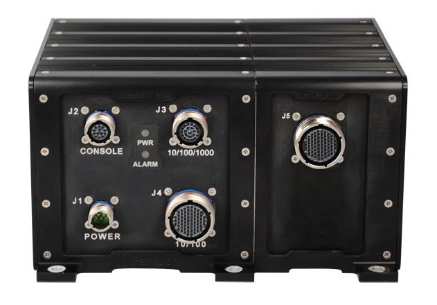 Parvus Ruggedized Cisco IOS-Managed Switch Successfully Completes MIL ...