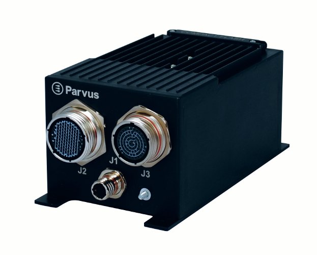 Parvus Low-Power Mission Computer Subsystem with MIL-STD-1553 Databus ...