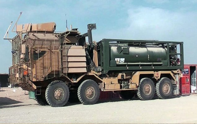 WEW Demonstrates Modular Water and Fuel Systems at Eurosatory ...