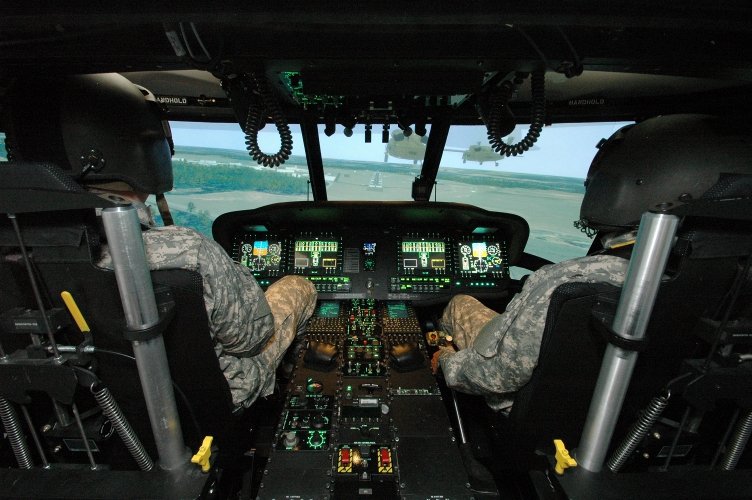 L-3 Link Awarded Contract to Deliver UH-60M Operational Flight Trainers ...