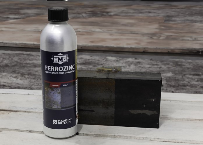 HMG Paints, is excited to announce the relaunch of Ferrozinc, a ...
