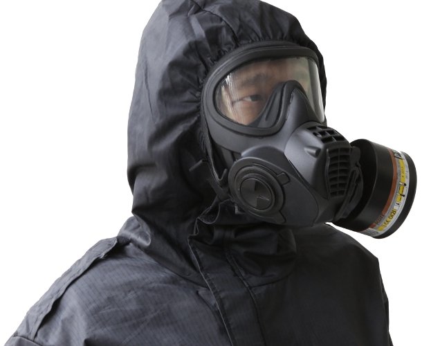 A New era in CBRN Respiratory Protection | Military Systems and Technology
