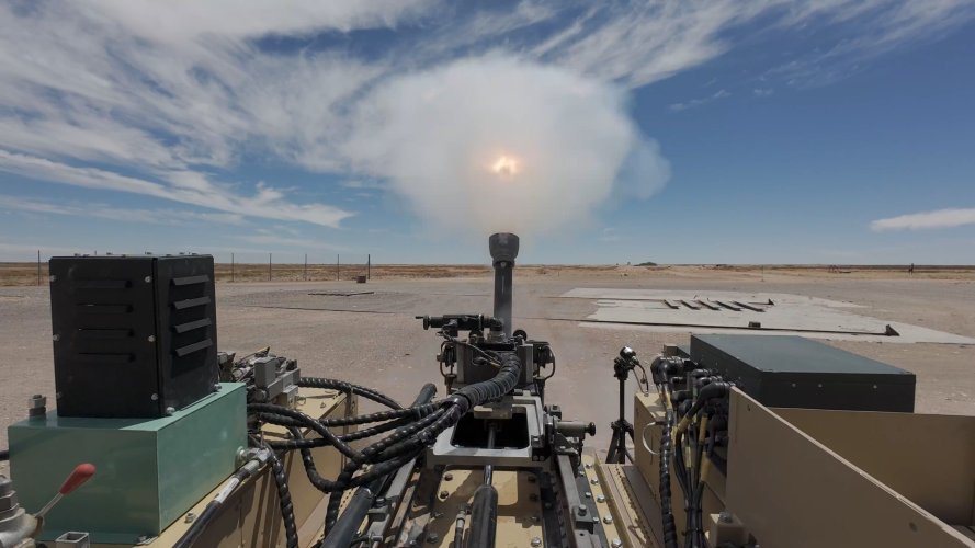 Next Gen Indirect Fires: | Military Systems and Technology