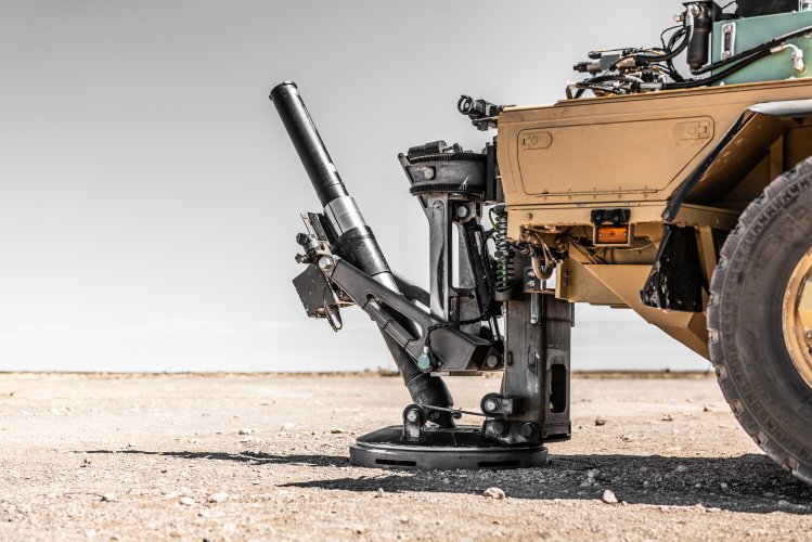 Next Gen Indirect Fires: | Military Systems and Technology