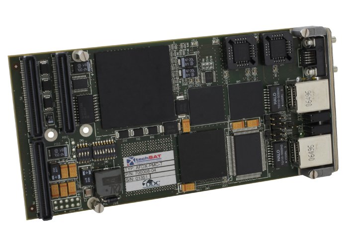 DDC & TechSAT Combine Forces to Deliver Highly Integrated AFDX® / ARINC ...