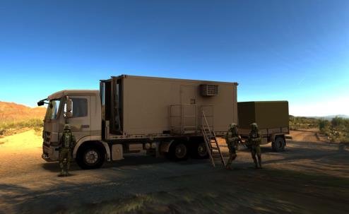 Marshall Land Systems and UTC Aerospace Systems to provide ISTAR ...