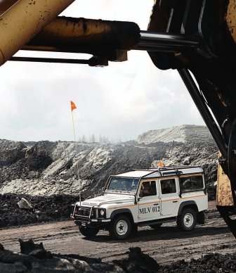 Tough Vehicles For Tough Tasks | Military Systems and Technology