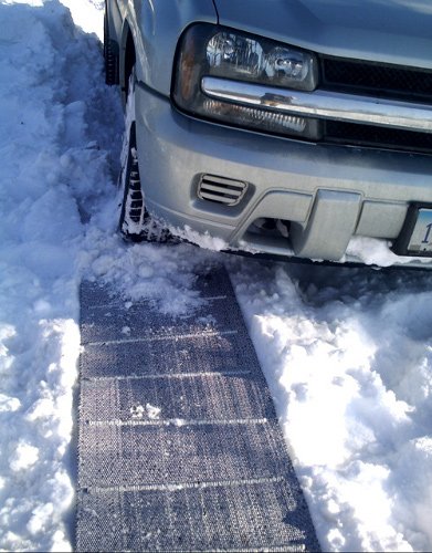 FAUN TRACKWAY USA Launches Light Weight Vehicle Recovery Mats ...