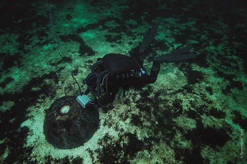 MCM100 Deployed at the 50th Baltic Operations (BALTOPS) Exercise ...