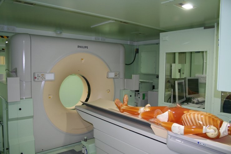 World’s First Fully Deployable CT Scanner on Display at DSEI 2013 ...