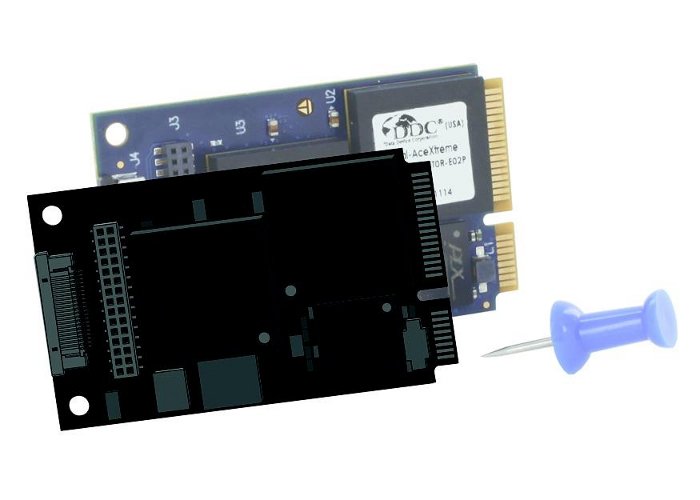 New 3-D Models for Small Form Factor USB & Mini-PCIe Boards make MIL ...