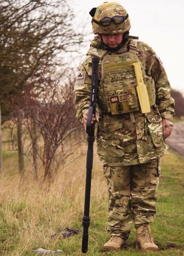 High Performance Passive Command Wire Detectors - WD10 | Military ...