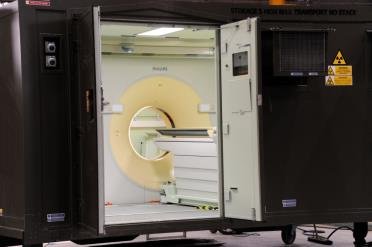 World’s First Fully Deployable CT Scanner on Display at DSEI 2013 ...