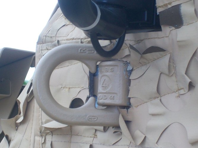 RUD Load Ring VLBS Offers Increased Working Load Limit and Can be ...