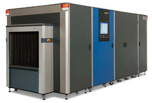 Smiths Detection’s High-speed XCT Scanner for Hold Baggage Installed at ...