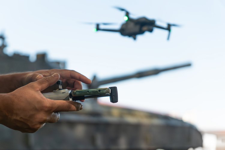 Nedinsco launches NedEye: A fully European gimbal for tactical ISR ...