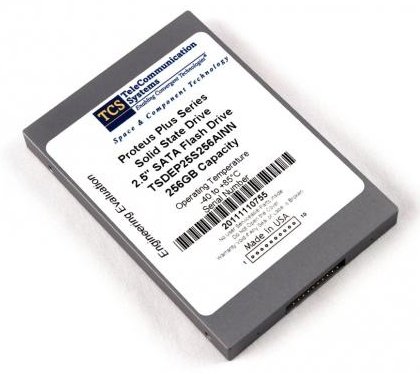 TeleCommunication Systems Proteus Plus Military SSD Preview | Military ...