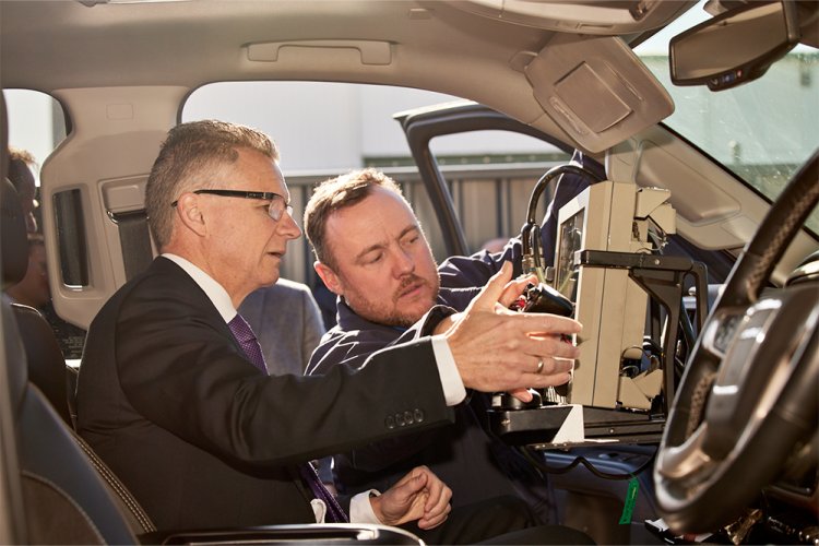 EOS LAUNCHES NEW “SLINGER” COUNTER-DRONE CAPABILITY | Military Systems ...