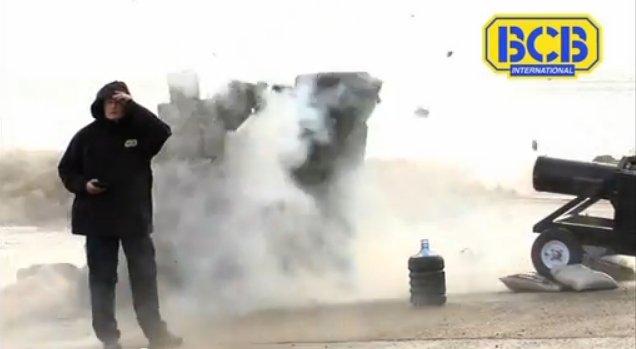 Non-lethal Method of Entry | Military Systems and Technology