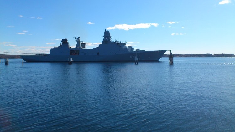 Unique Degaussing System Feature | Military Systems and Technology